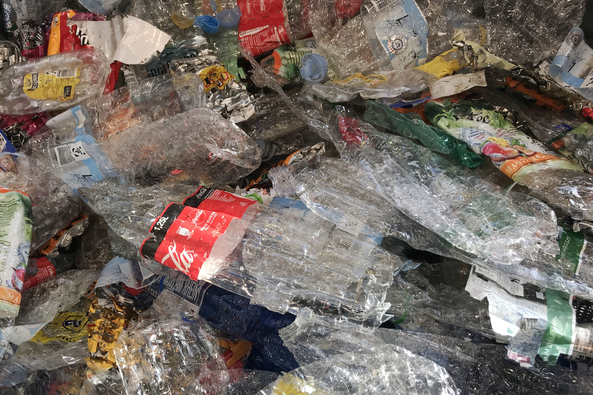 Ireland's First Reverse Vending Machine Begins Operating Today