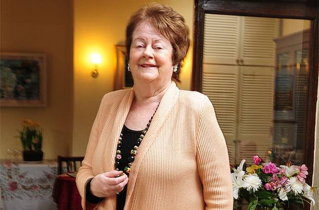 'I'm jumping round the house delighted with myself' Mary O'Rourke ...