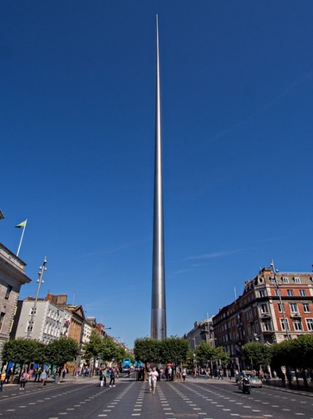 The best sporting families, Supermacs' statement and the spire | OffTheBall