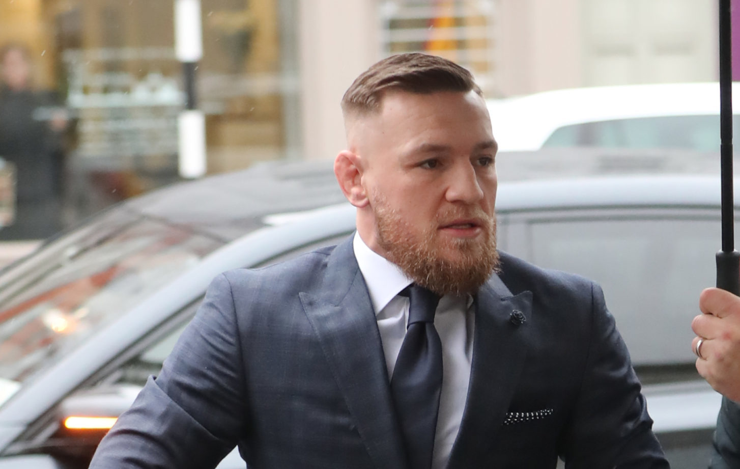 Conor McGregor Appears In Court Again In Connection To Dangerous Driving Charges