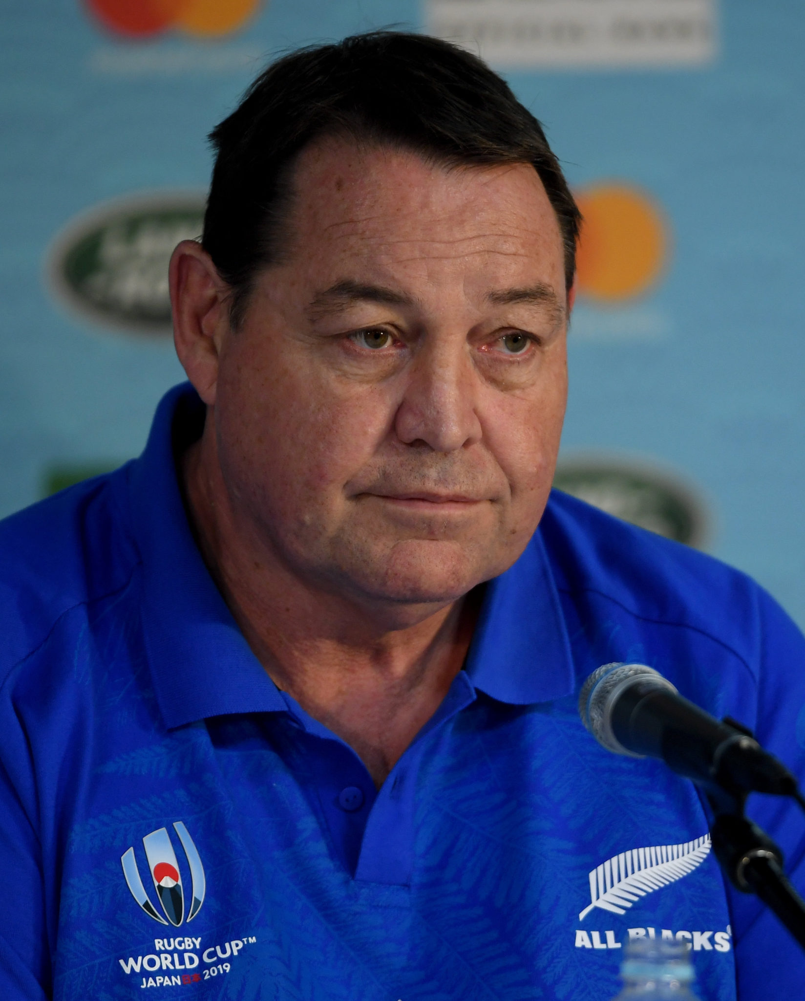 Steve Hansen on Joe Schmidt: "We might be able to set him up" | Newstalk