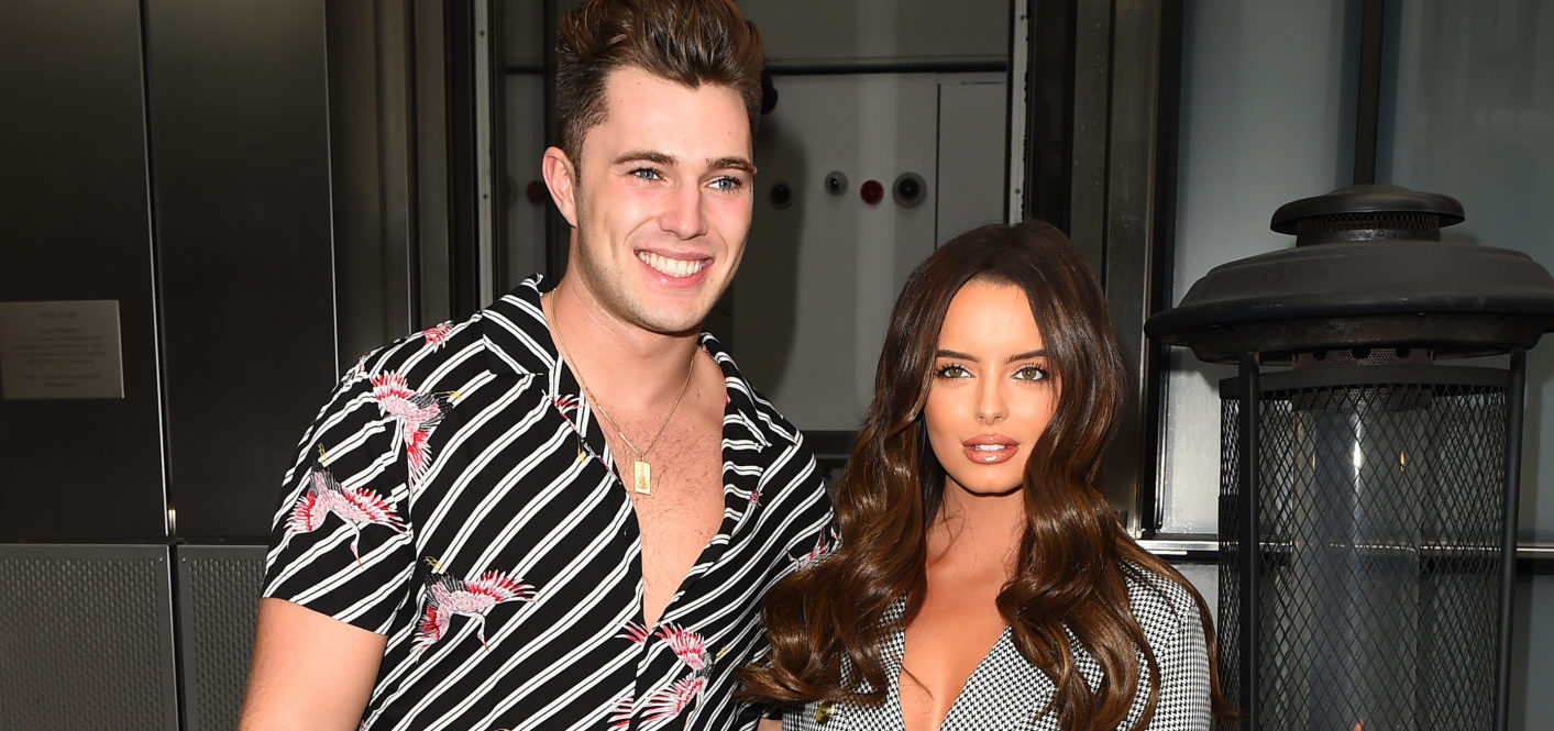 Maura Higgins Reveals Curtis Finally Asked Her To Be His Girlfriend ...