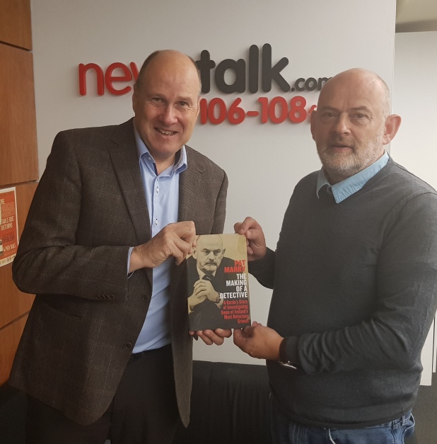 Pat Marry - The Making of a Detective | Newstalk