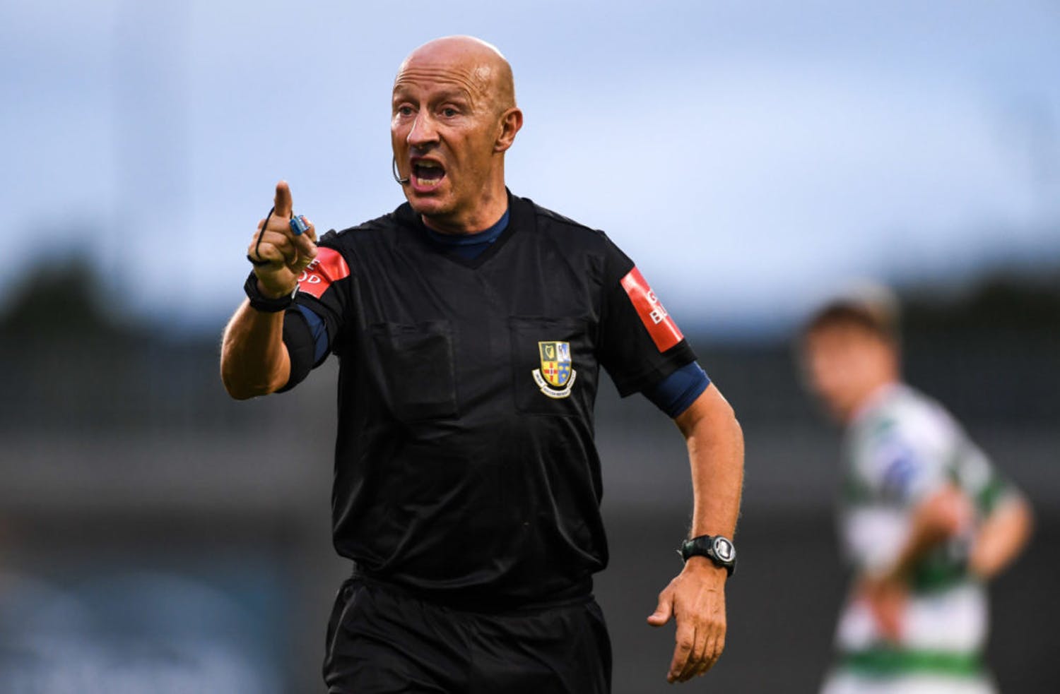 "It Was An Emotional Night" - Ref Paul Tuite On His Final Ever League ...