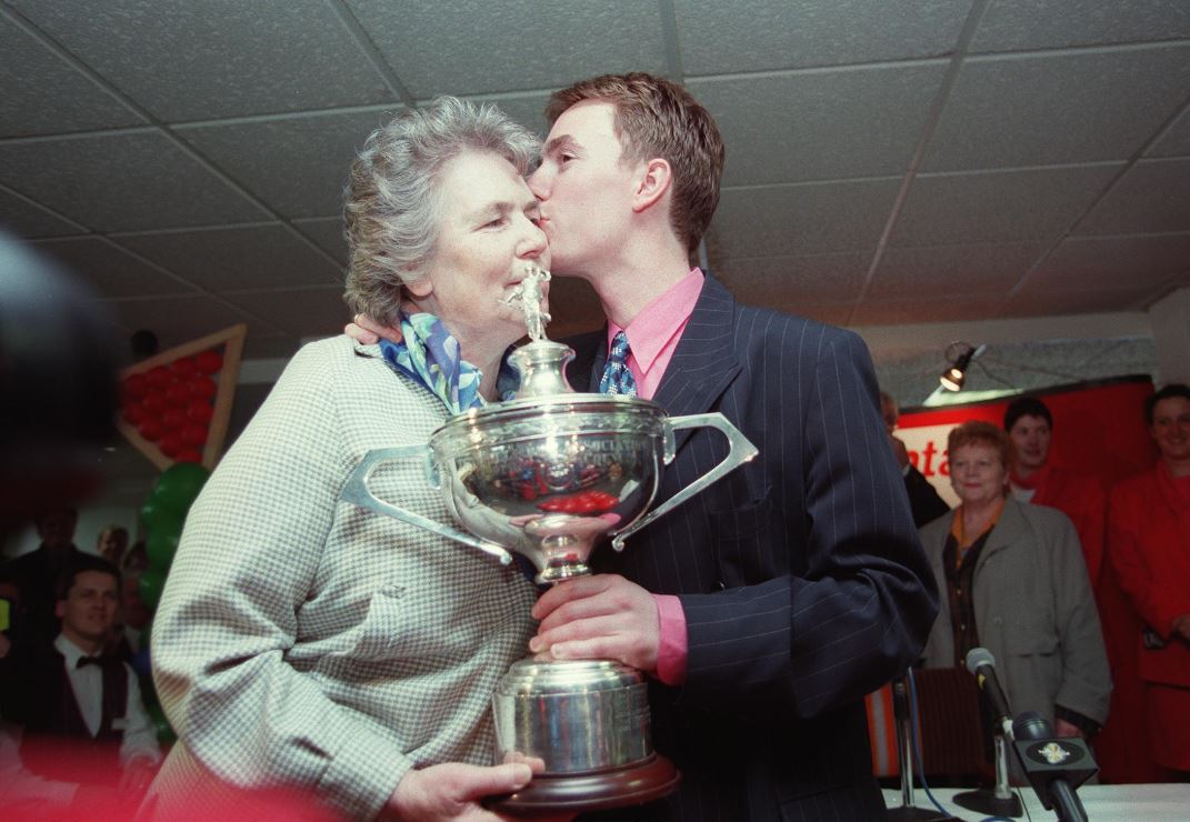THE CLASSIC | '"Mam, that's for you" - The Ken Doherty Story' | OffTheBall