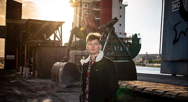 Gerald Ahern Chats To Nelius On SPIN Now Weekend | SPINSouthWest