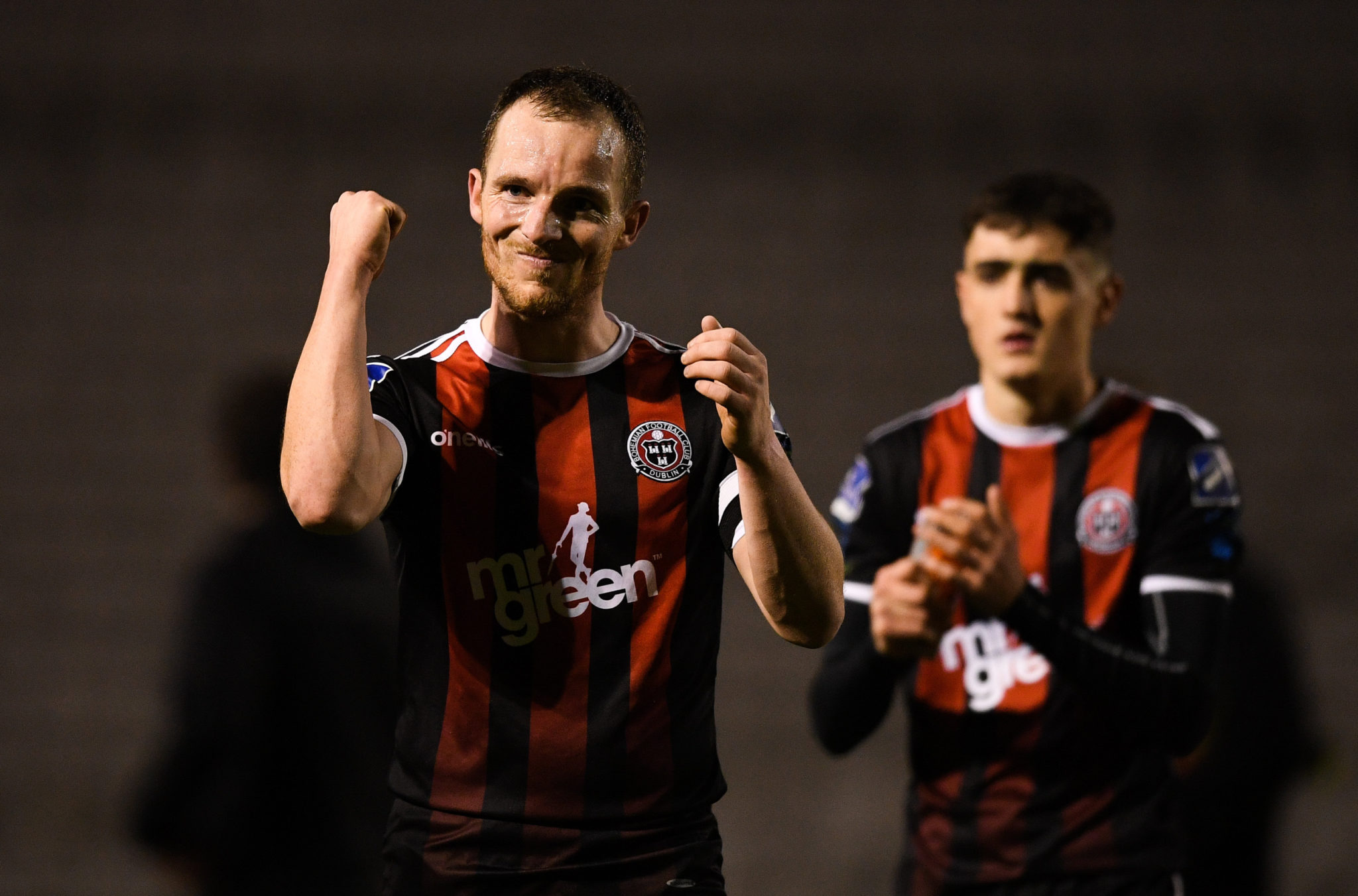 Derek Pender | The Journey the club has been on is amazing | OffTheBall