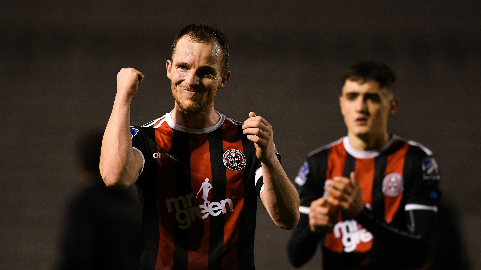"I'm going to speak to Keith this week" - Derek Pender on his Bohemians ...