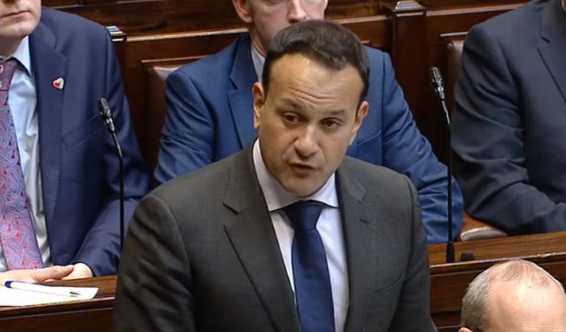 "Lives were shattered" - Taoiseach makes State apology over ...