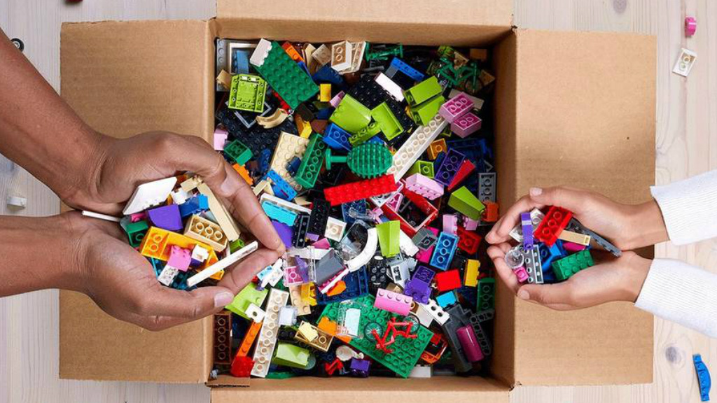 LEGO® Replay: Lego's New Pilot Programme Lets You Donate Unloved Bricks ...