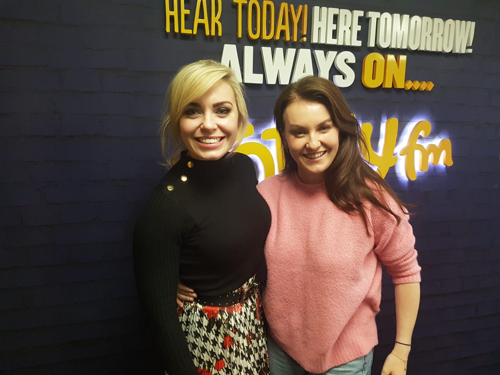 Anna Geary On Competitiveness, Teabags, And Her New Show On Today FM