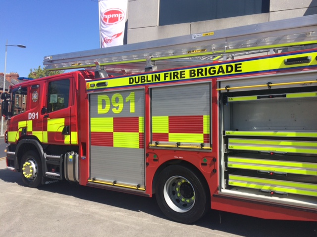 Capel Street fire: Person dies after Dublin city centre blaze | Newstalk