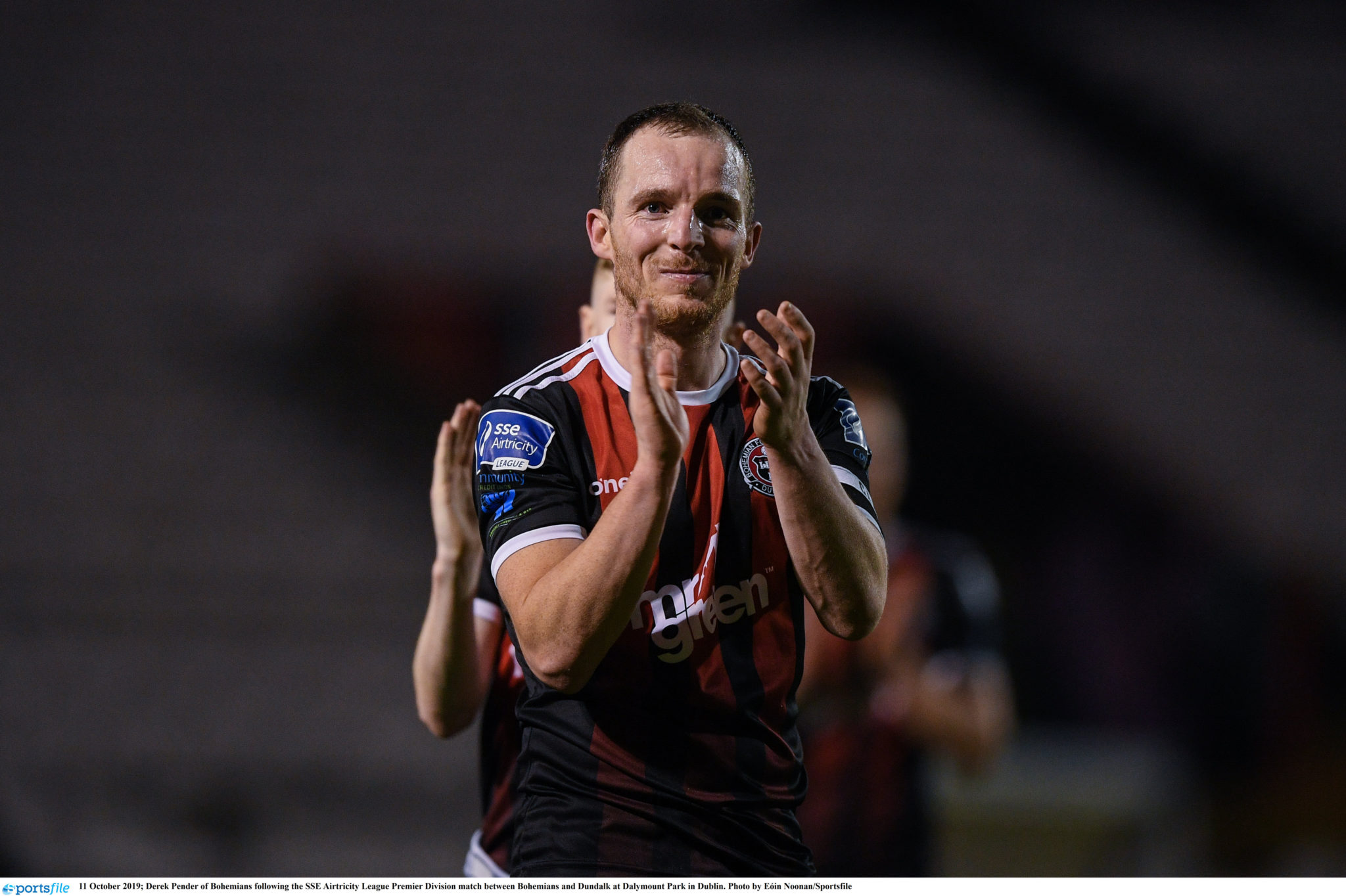 Bohemians captain Derek Pender announces retirement | OffTheBall