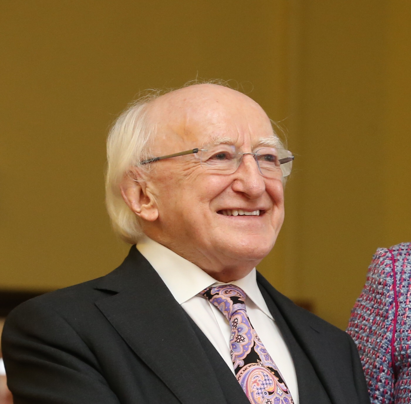 Reflecting on the life and time of President Higgins, as he turns 80 ...