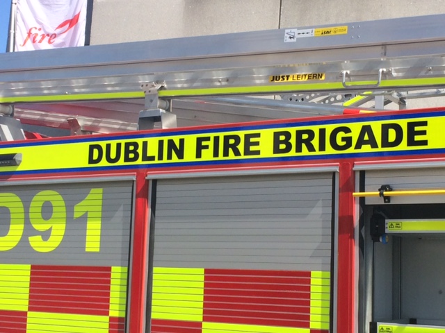 Two Men In Serious Condition Following Tallaght House Fire | www.98fm.com