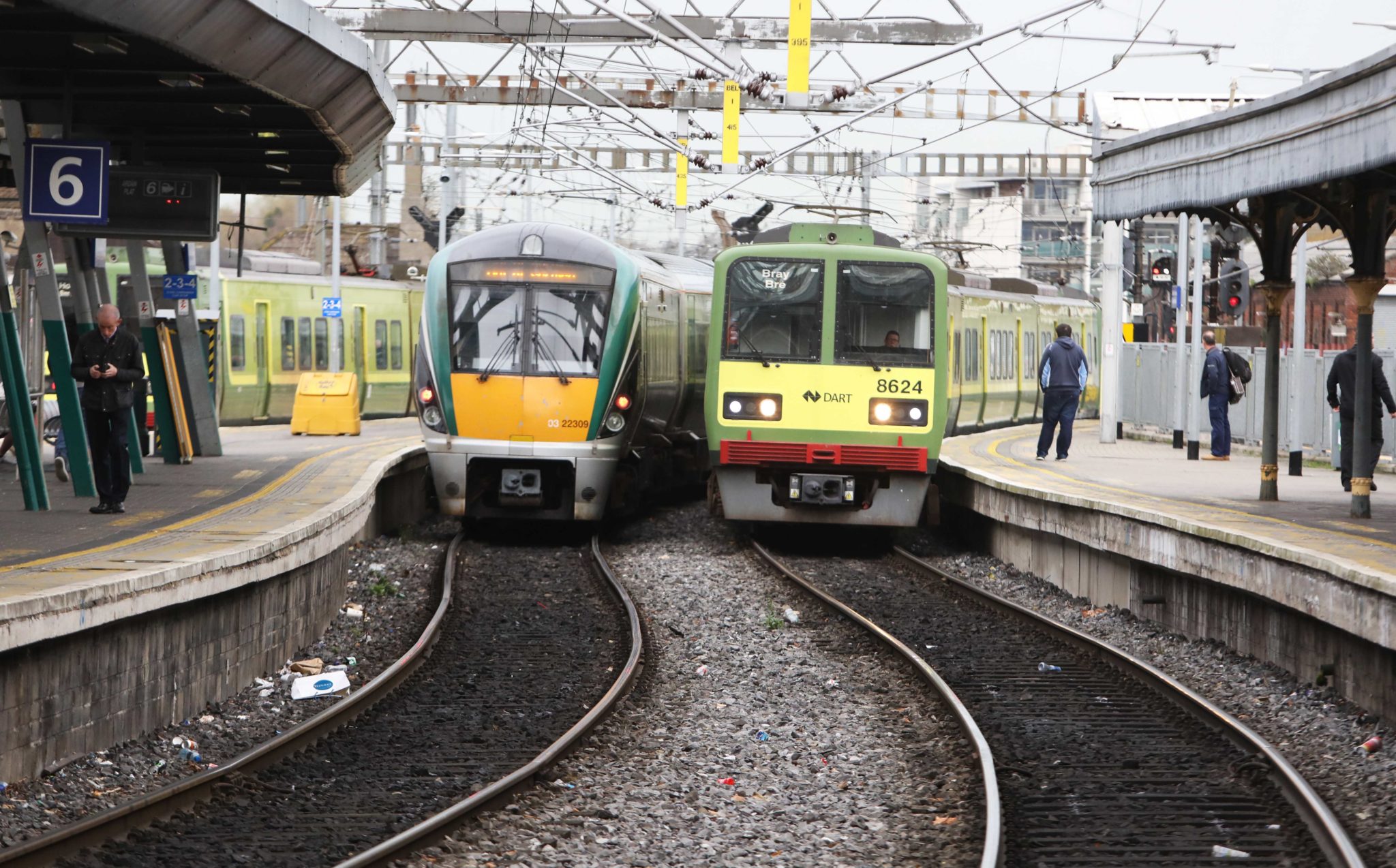 Here's The Public Transport Disruption for The Weekend | SPINSouthWest