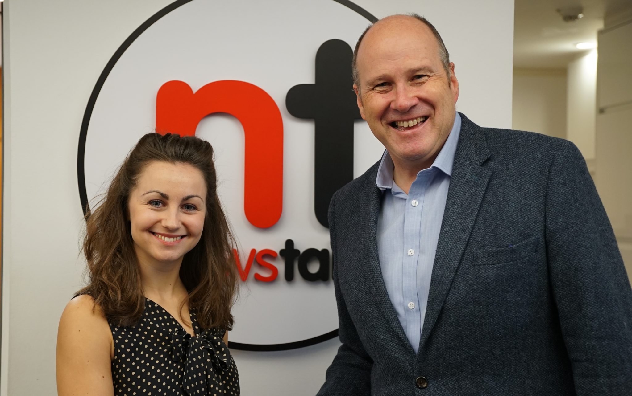 Katie Ascough on The Thursday Interview | Newstalk