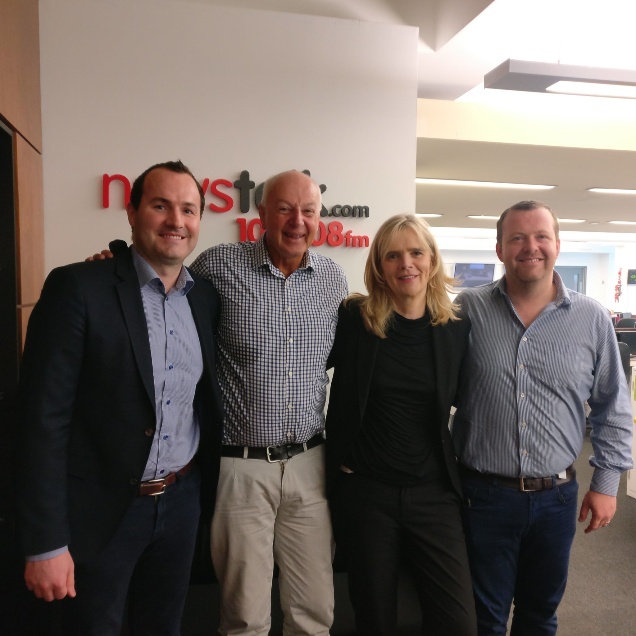 EY Entrepreneur Of The Year Ireland 2019 | Newstalk