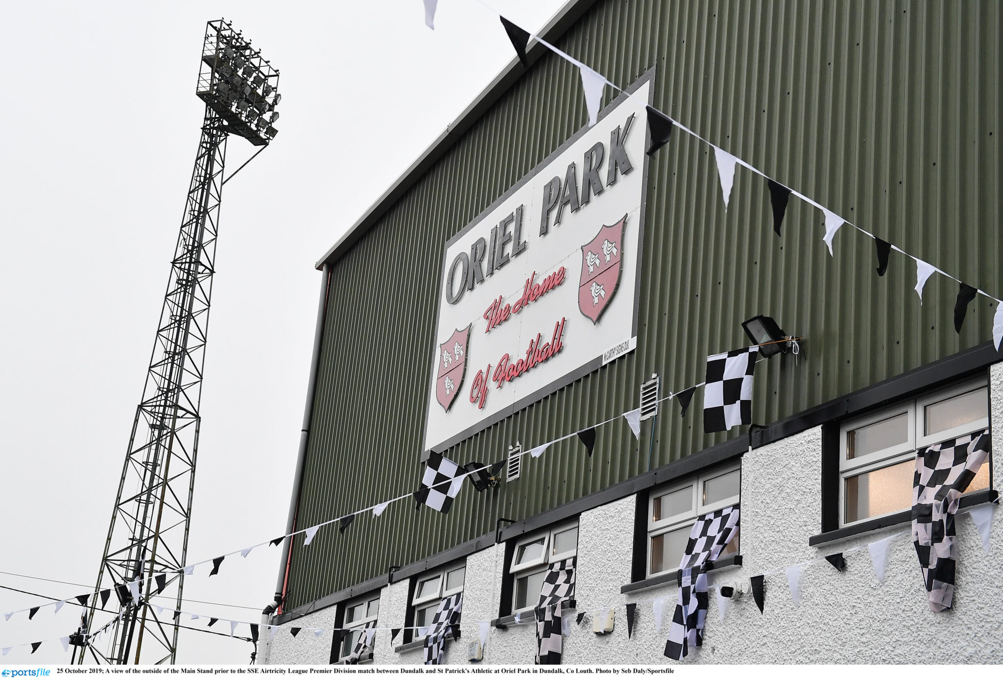 Dundalk chief executive Mark Devlin steps down after 7-months