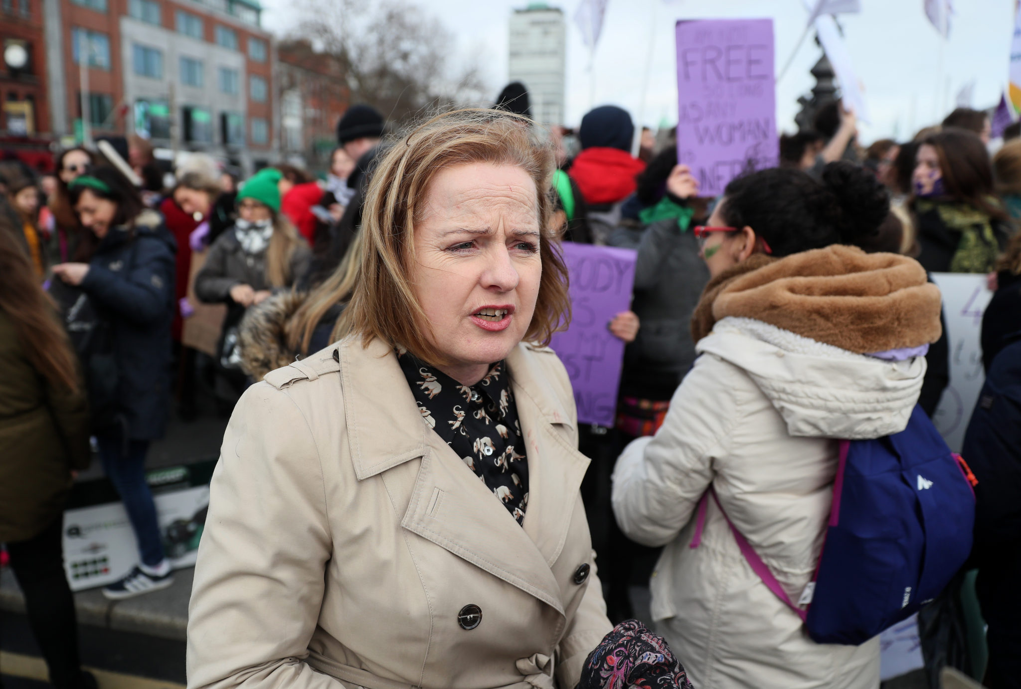 Government response to gender-based violence labelled 'abysmal failure ...