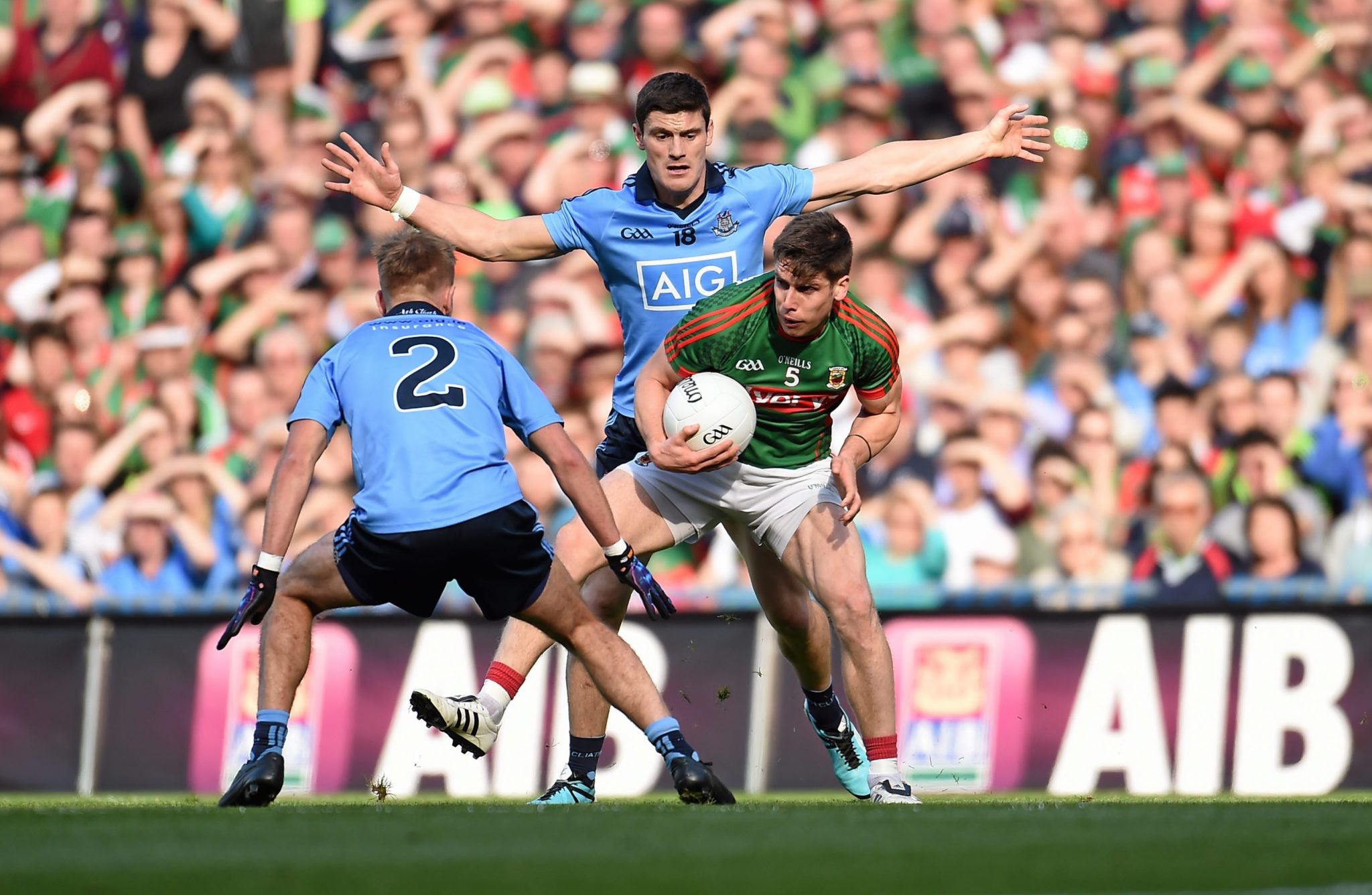 John Duggan's Gaelic Football Team of the Decade - 2010 to 2019