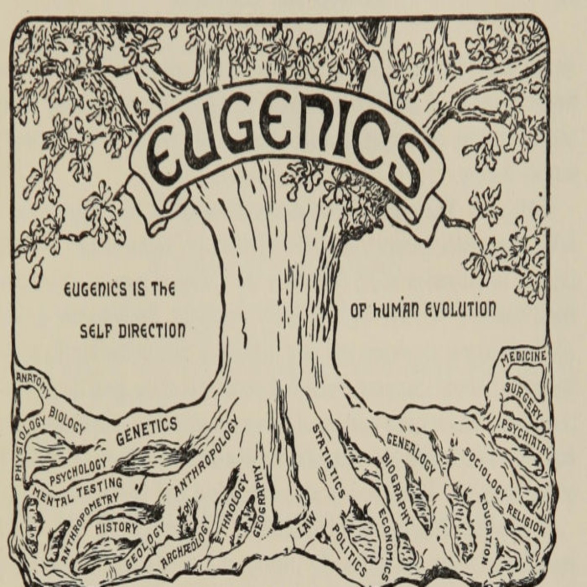 Eugenics - Science's dark history | Newstalk