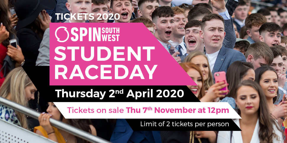 SPIN South West Student Race Day Update | SPINSouthWest