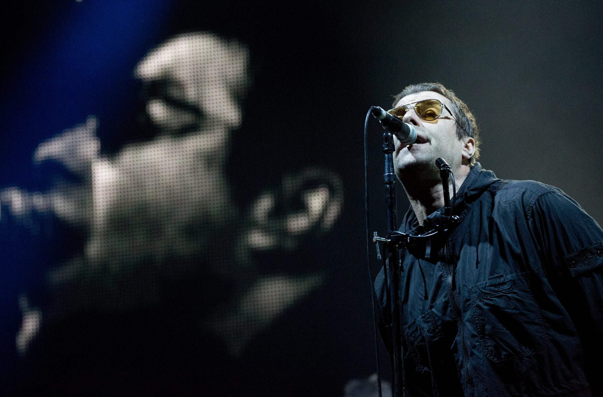 "Part with your Parka" - Liam Gallagher backs Irish homeless charity ...