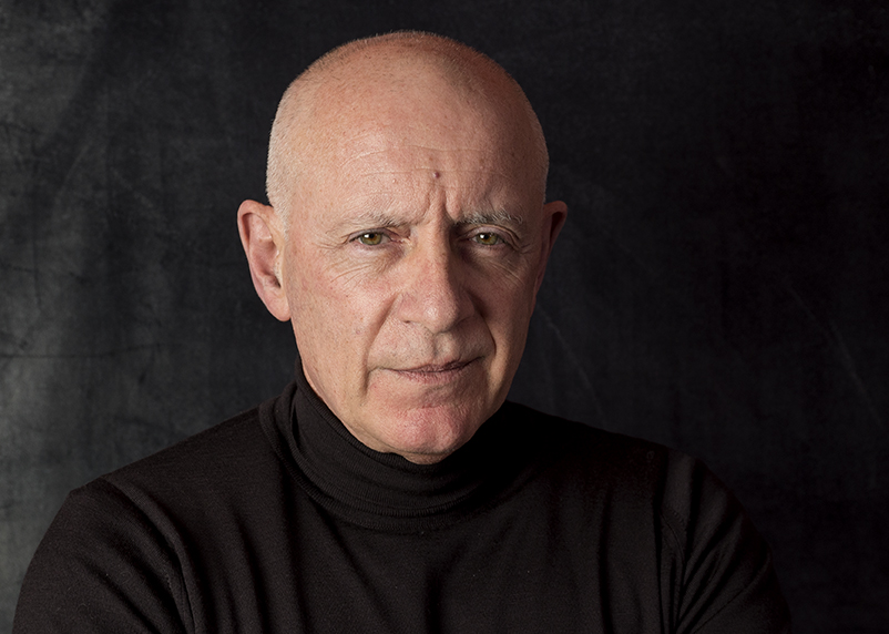 Broadcaster Mark Cagney reveals he suffered a stroke earlier this year ...