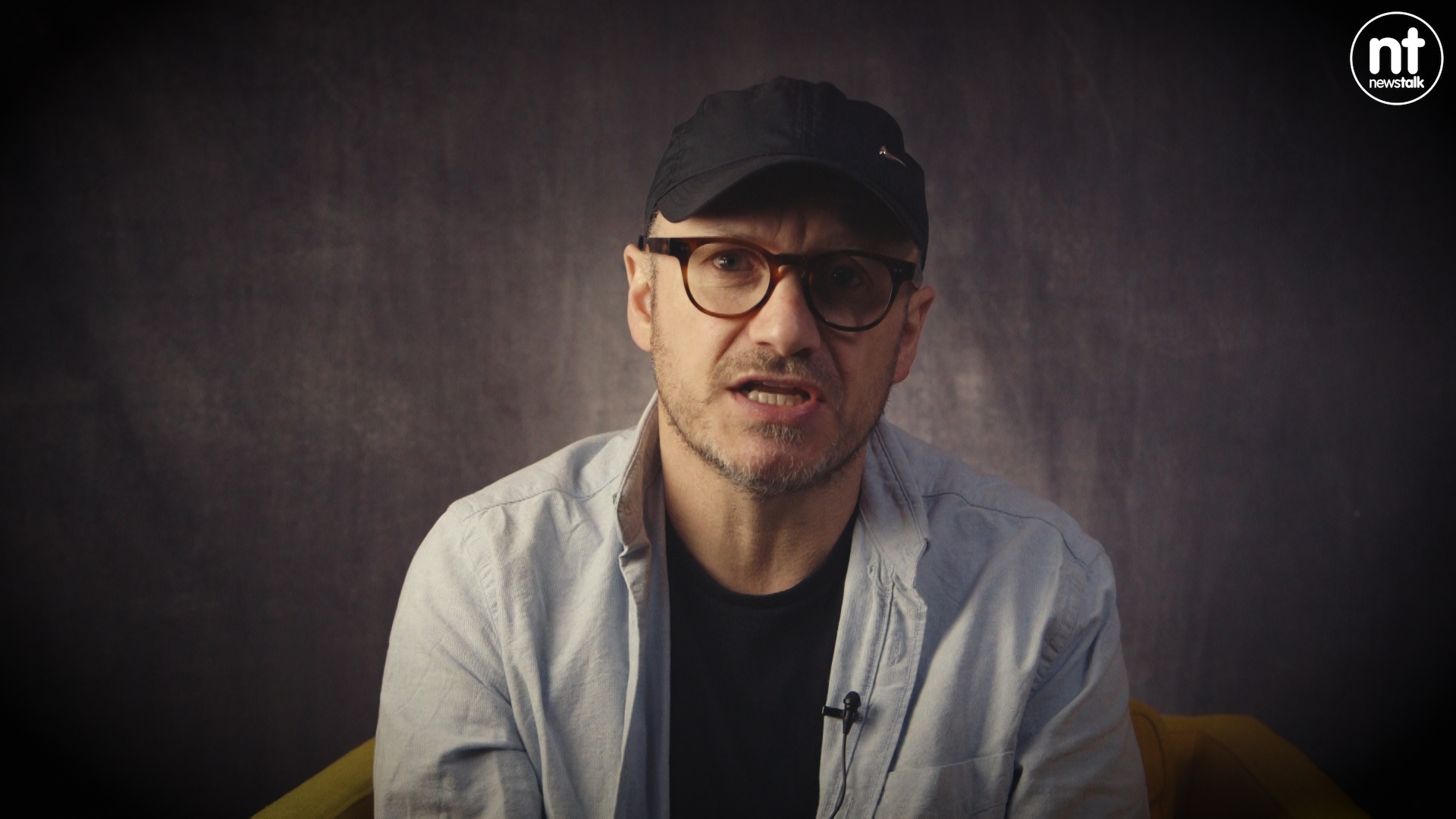 Lenny Abrahamson on Ireland's Cinematic History | Newstalk