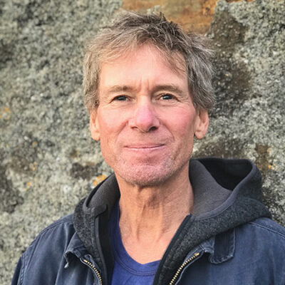 Jasper Winn from a boat off Cornwall Coast: I live the life most people ...