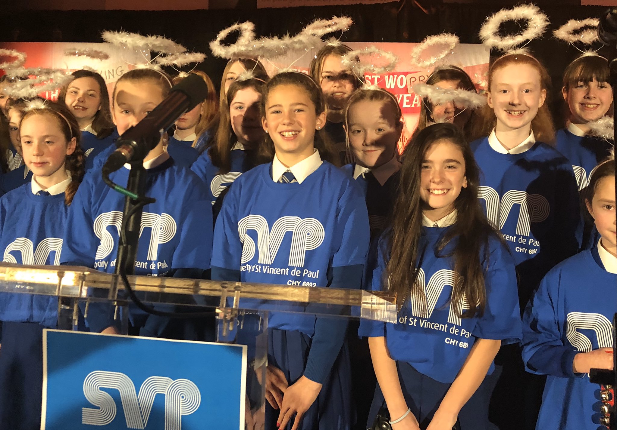 SVP expects to help 60,000 people in need this winter | Newstalk