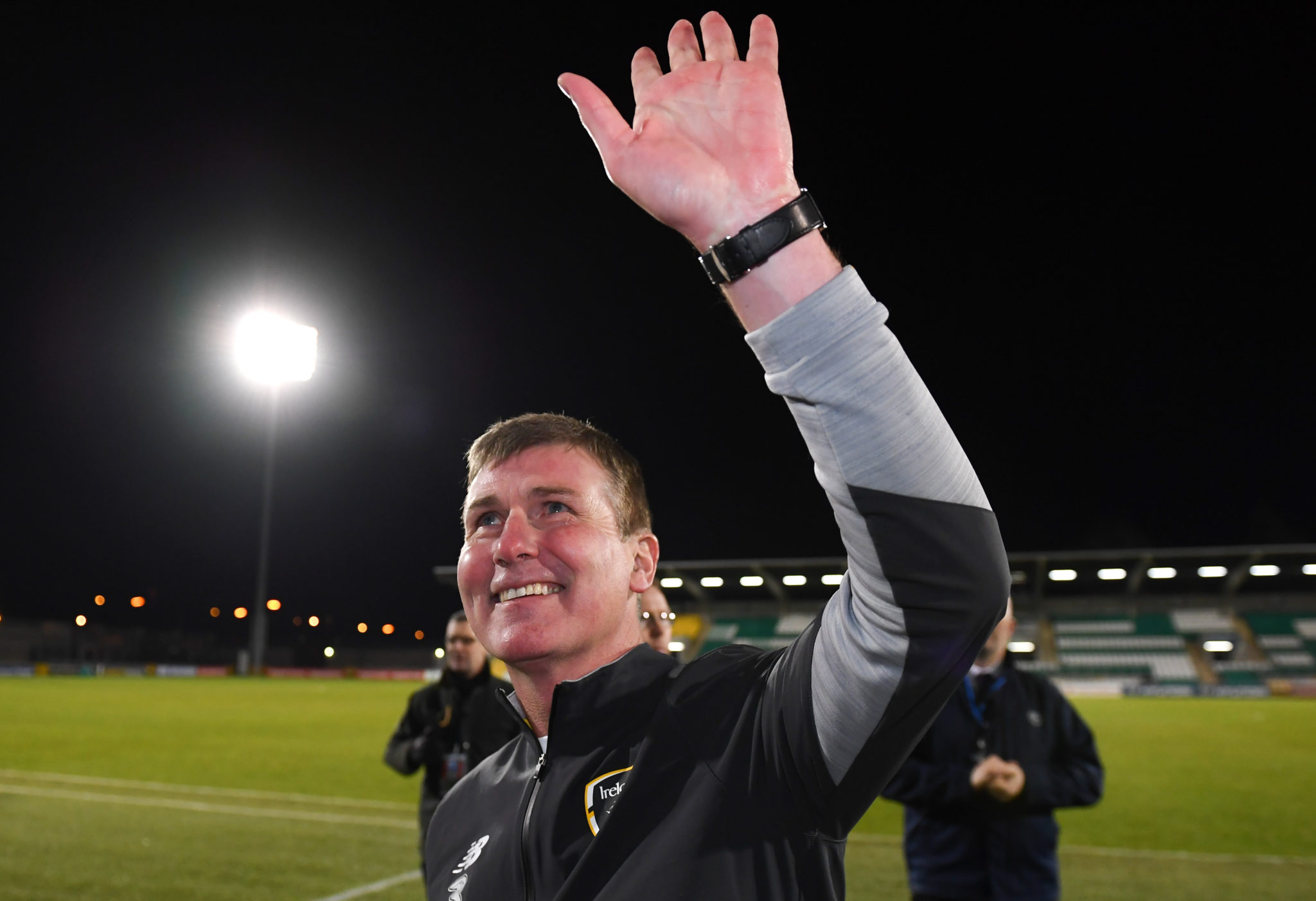"We're too reluctant to put young players into Ireland's senior team ...