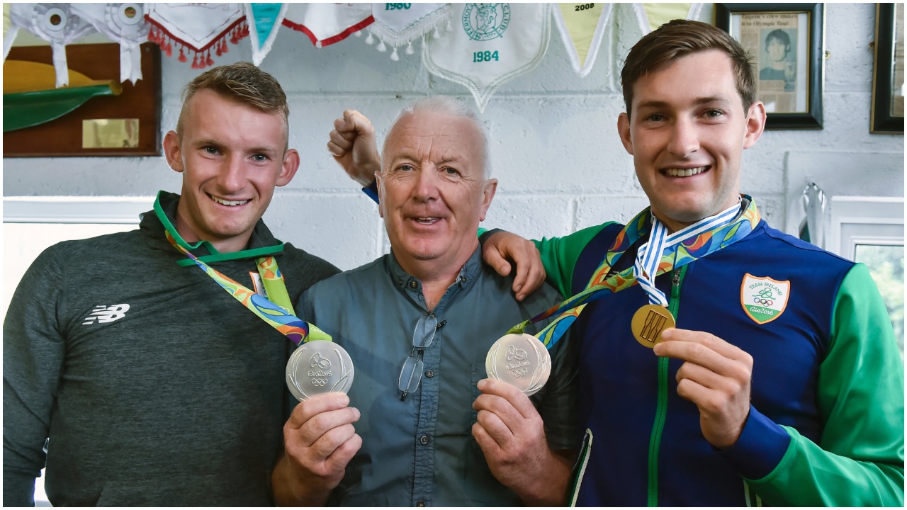 'Dominic Casey is the mastermind behind it all' | Irish rowing success ...