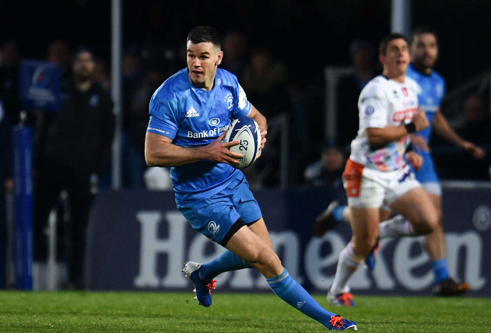 Leinster team to face Lyon in Heineken Champions Cup | OffTheBall