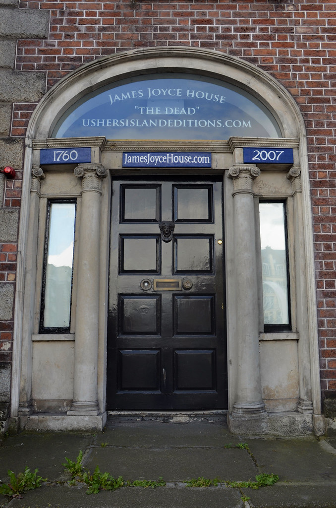 Should James Joyce’s ‘House of the Dead’ be preserved and not developed ...