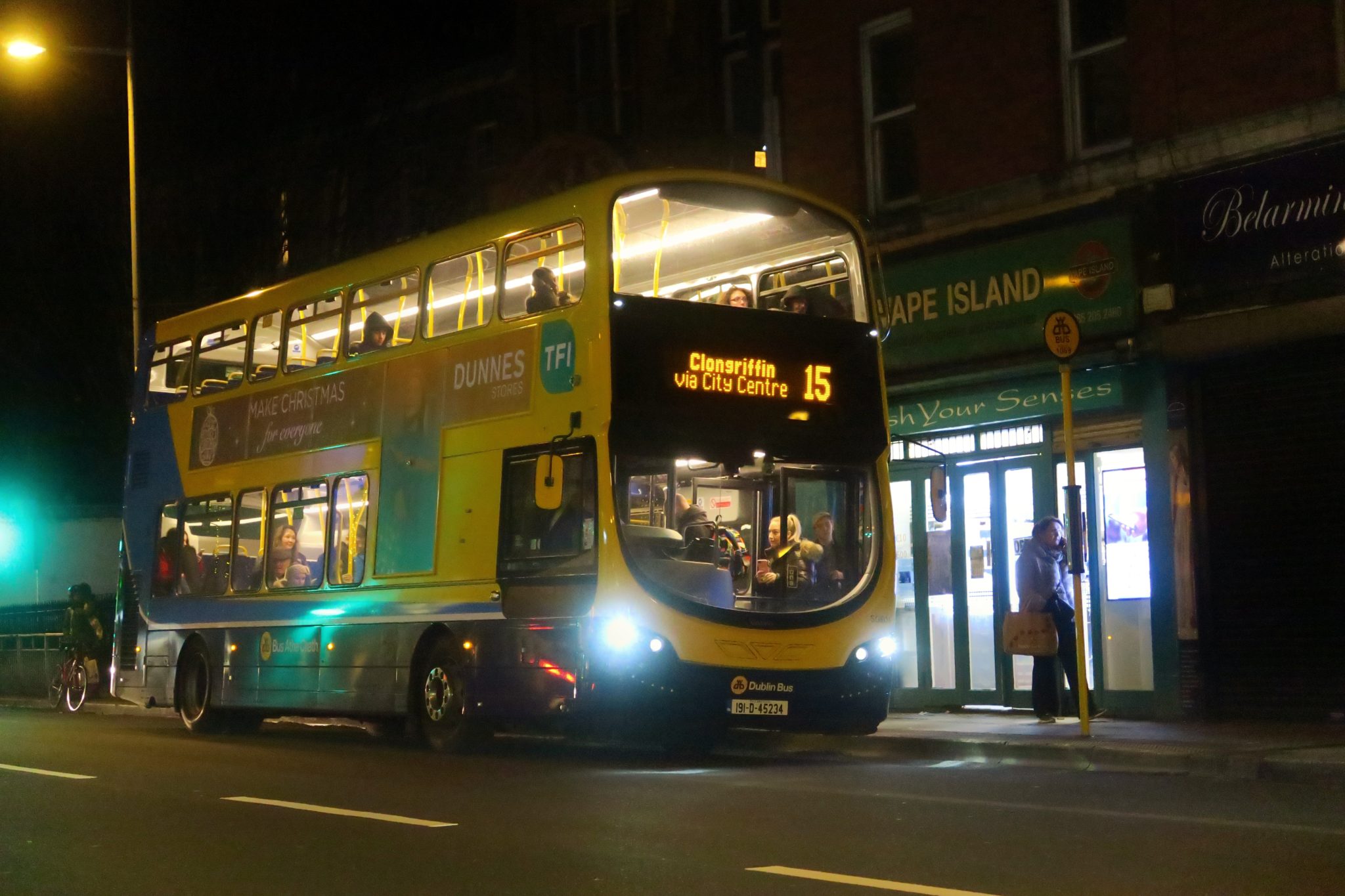 Dublin's New 24 Hour Bus Routes - Everything You Need To Know | www ...