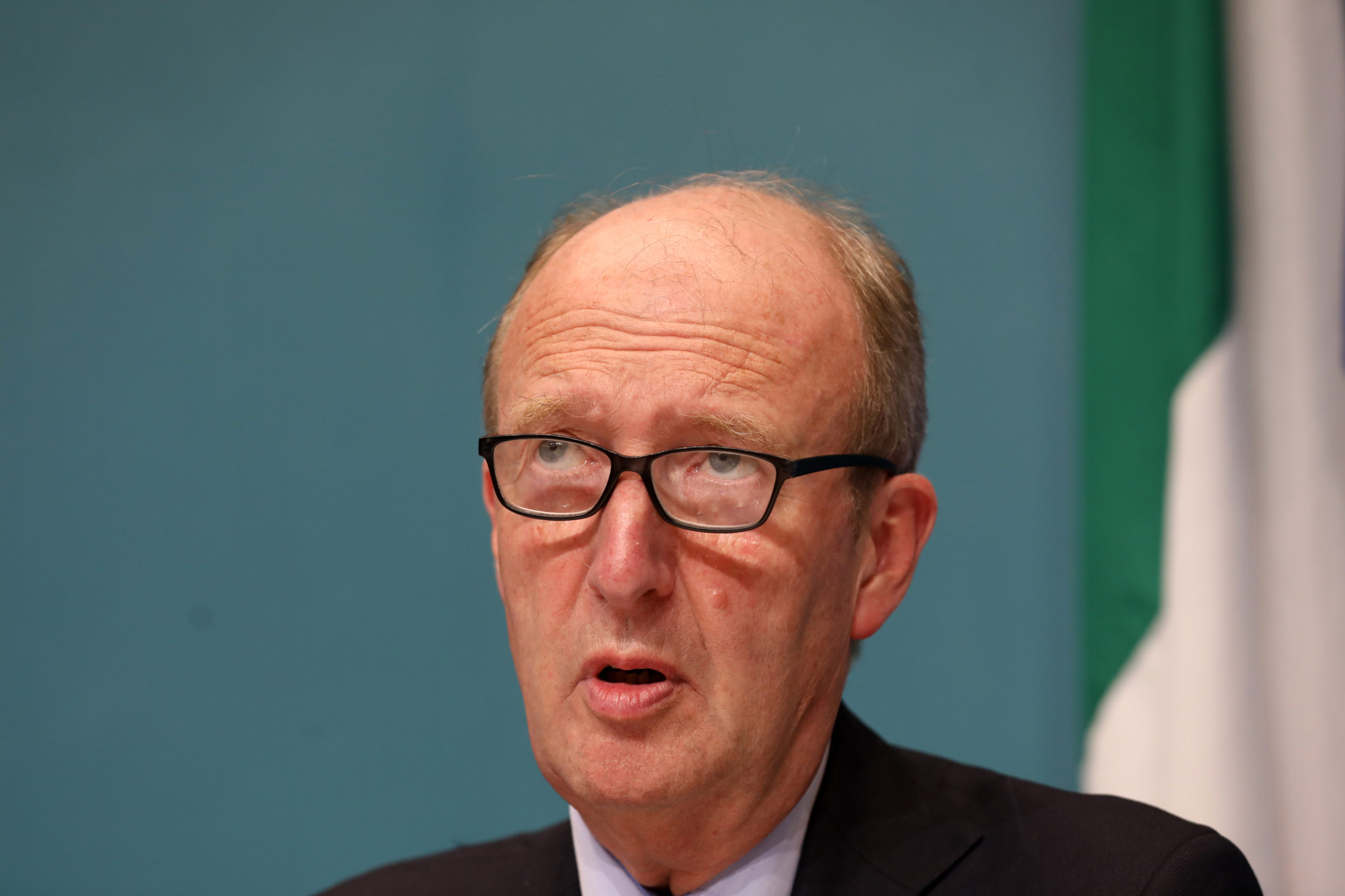 Shane Ross says some of Verona Murphy's comments have been ...