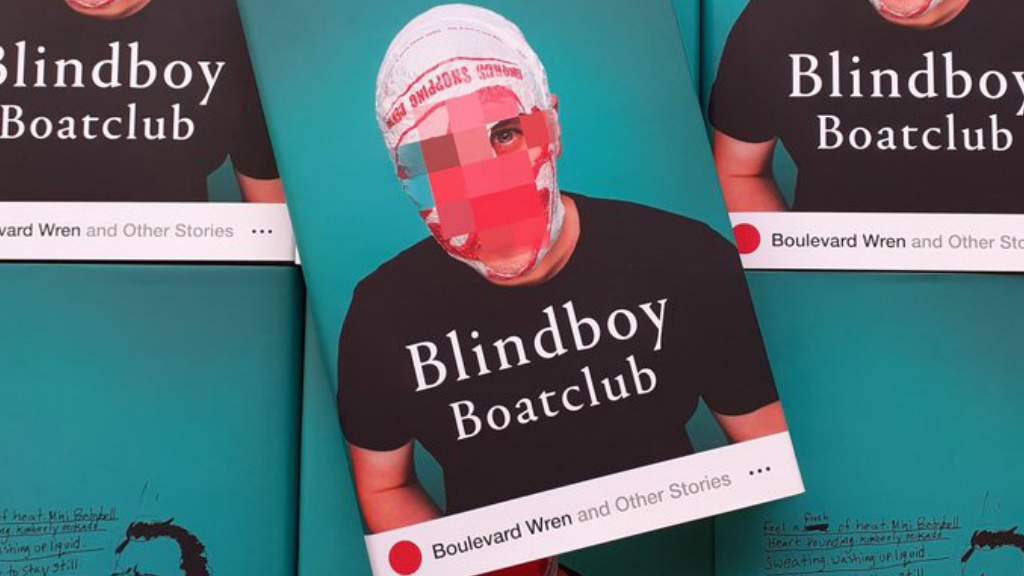 Blindboy: New Book, Podcasting & Russian Royalty With Limerick Accents