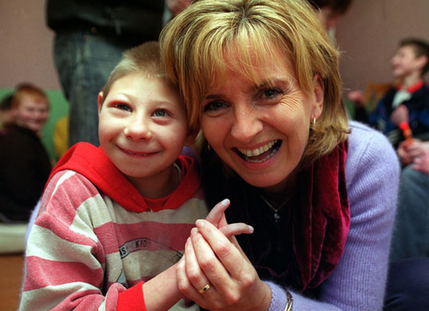 How one woman benefited from Chernobyl Children's Charity | Newstalk