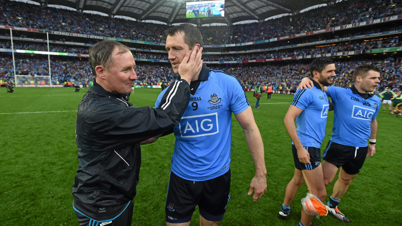 Denis Bastick takes us into Jim Gavin's first meeting with Dublin's ...