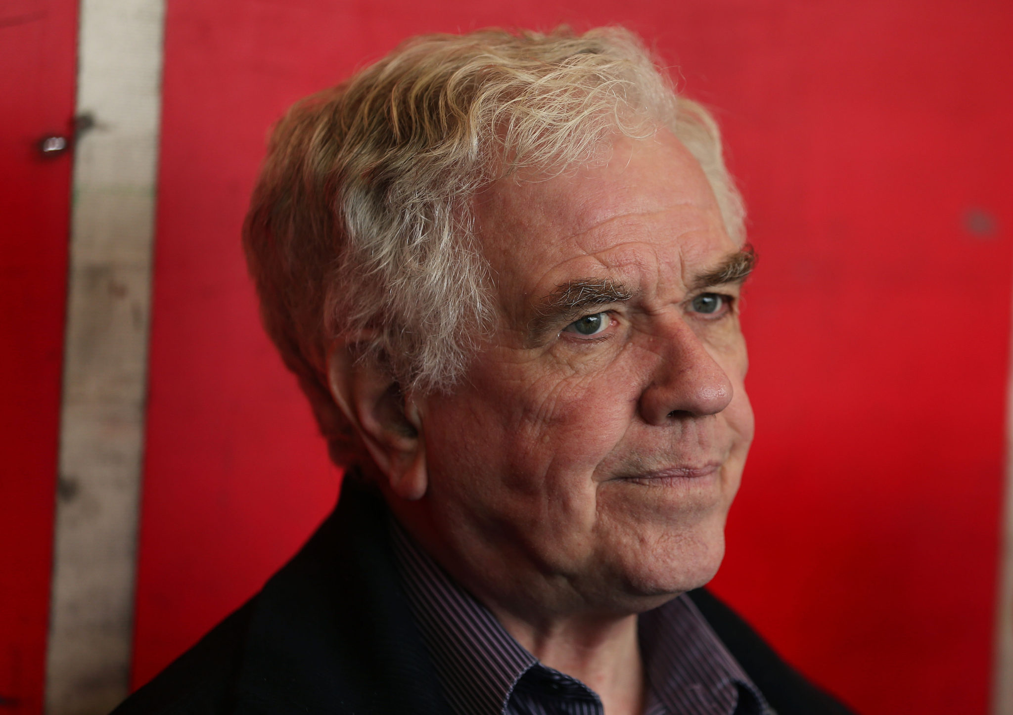 Peter McVerry: "I got angry because of what homeless people experience ...
