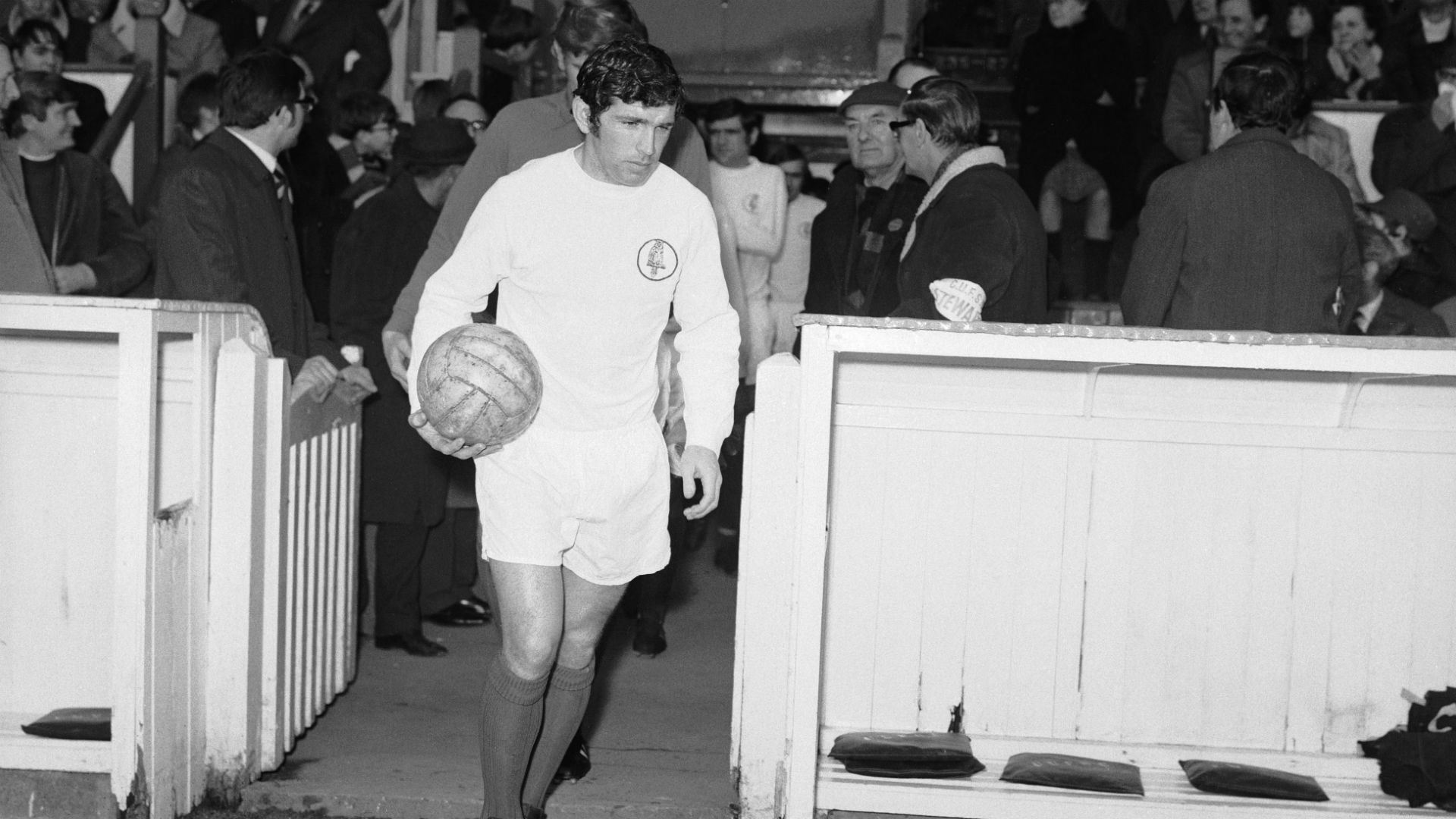 John Giles' joy at his Leeds Freedom of the City recognition | Newstalk
