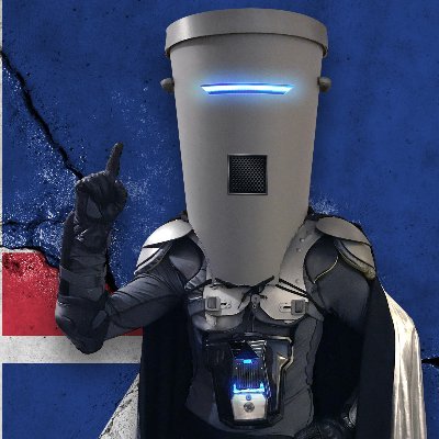 Count Binface On The UK Election | Newstalk