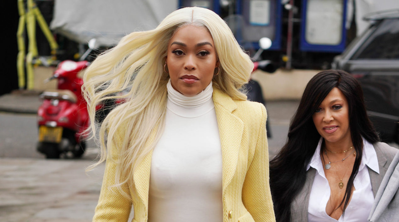 Jordyn Woods Addresses Tristan Thompson Cheating Scandal During Lie