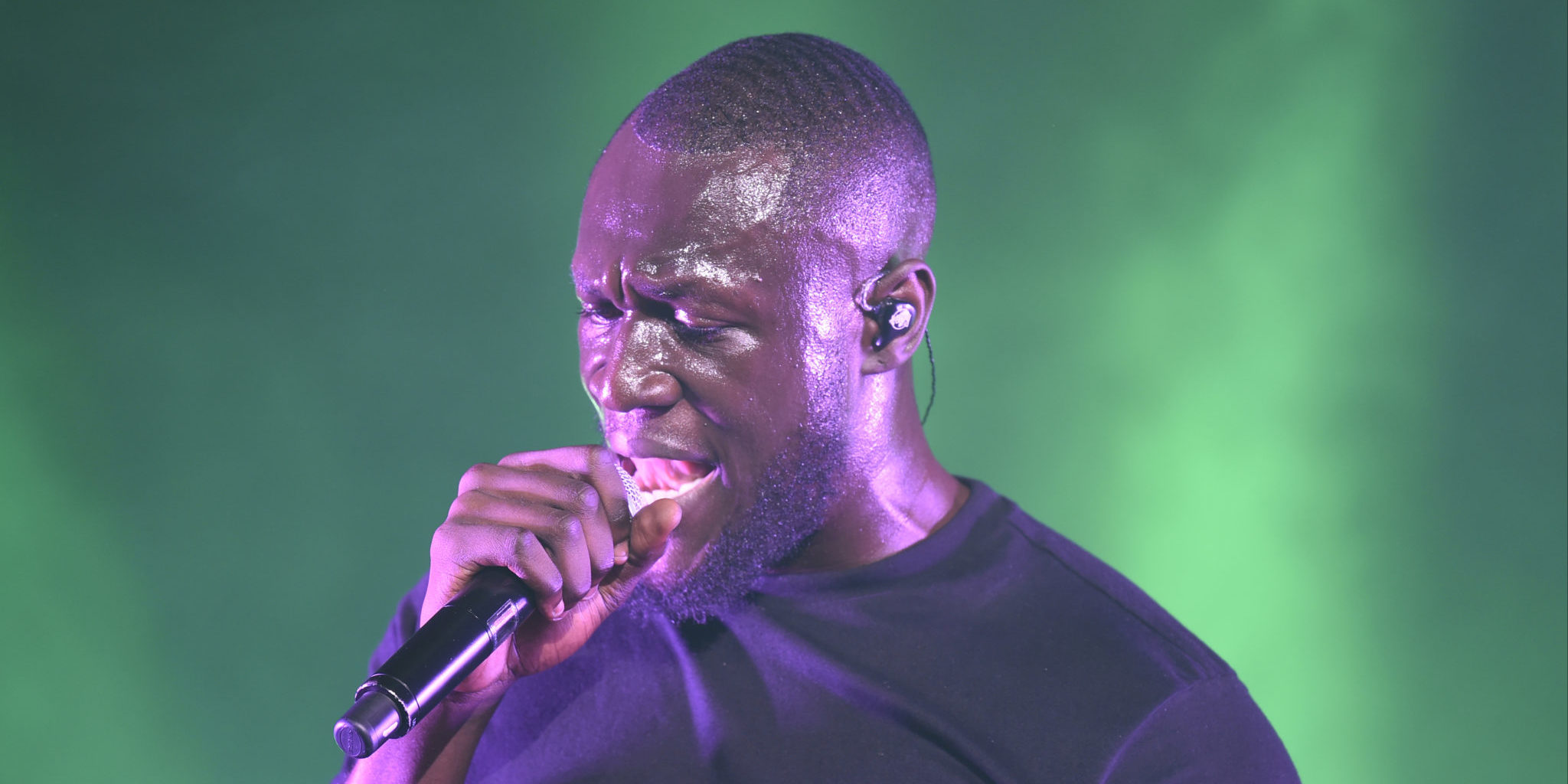 Stormzy Releases New Track & Video Ahead Of Heavy Is The Head | SPIN1038