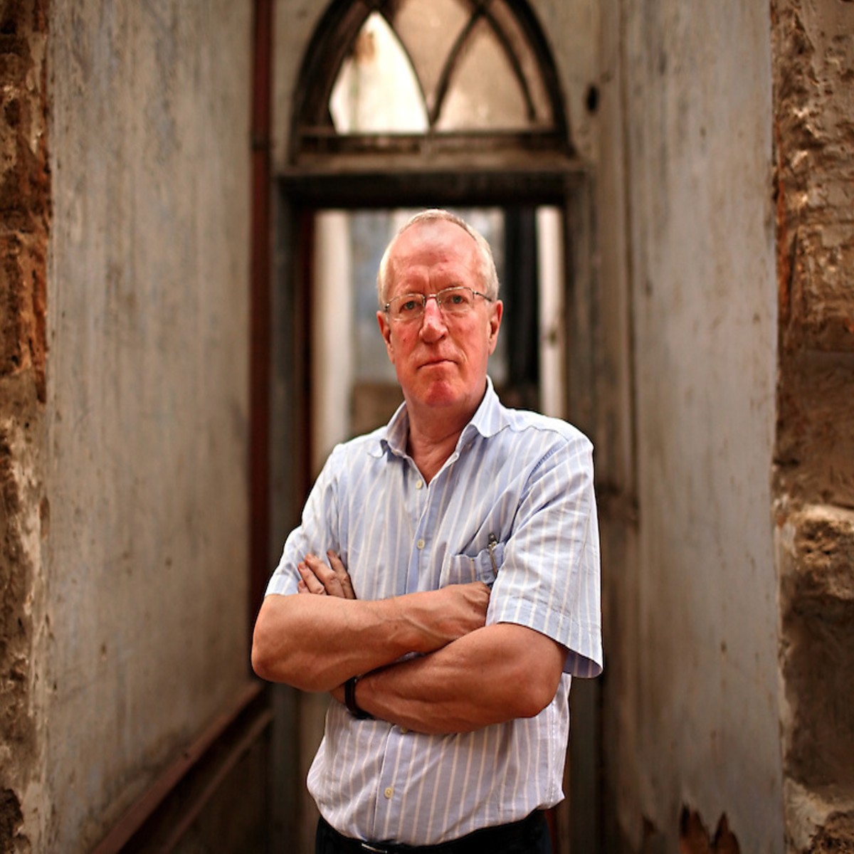 Robert Fisk on dictators and recent Algerian elections | Newstalk
