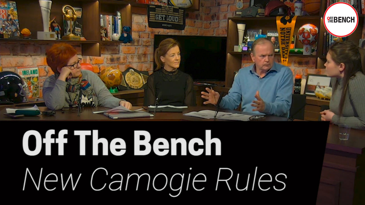 New Camogie Rules | What's the story? | OffTheBall
