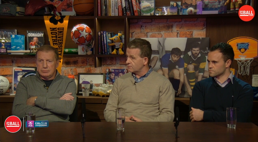 The golden generation that sparked Nemo Rangers' success | OffTheBall