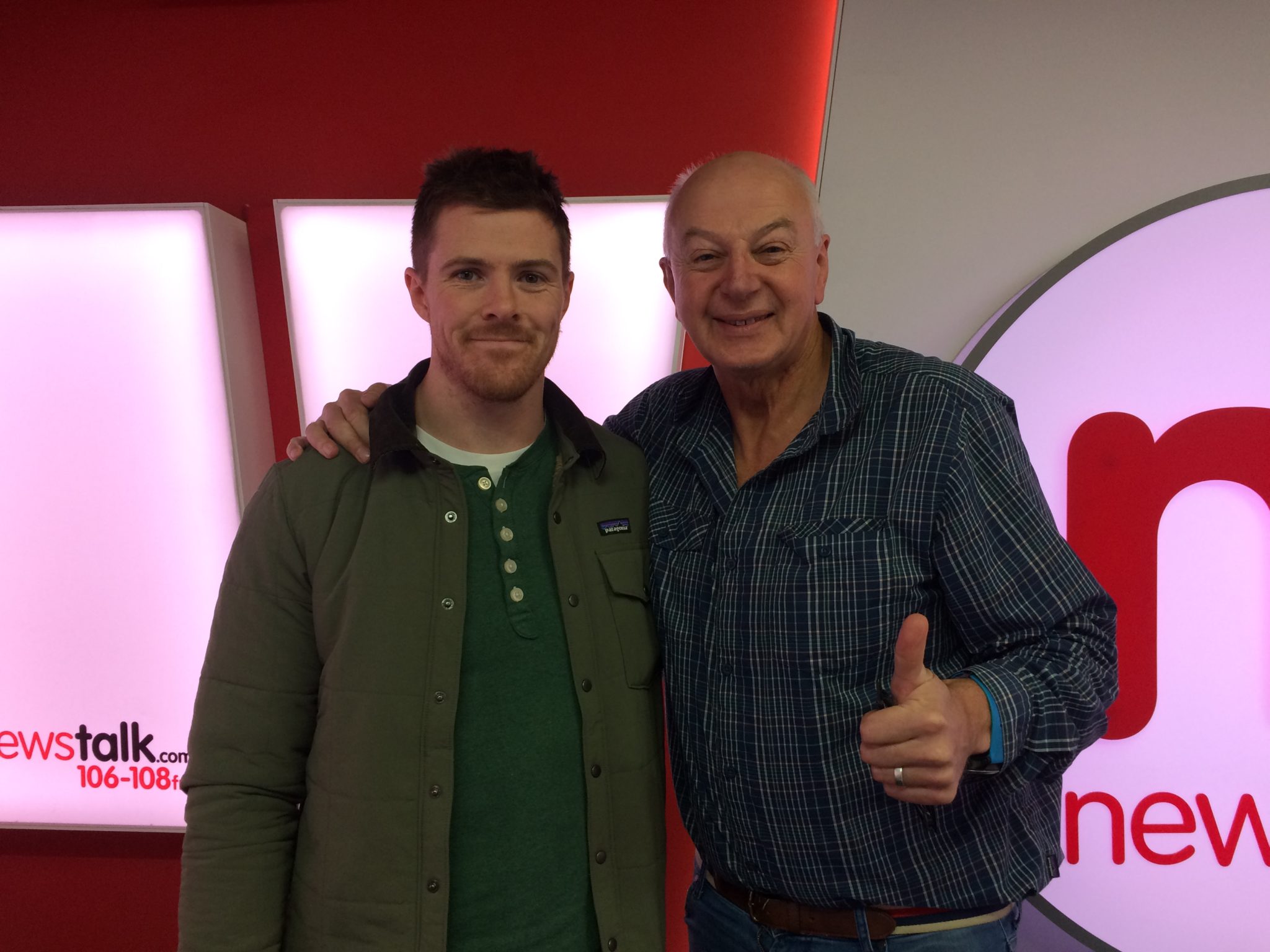 Executive Chair: Peter Foley of LetsGetChecked | Newstalk